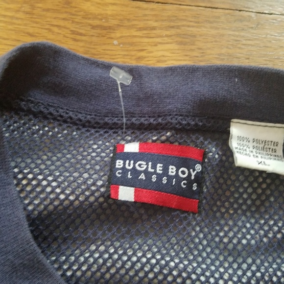 Bugle Boy | Jackets & Coats | Vintage Bugle Boy Windbreaker | Poshmark
